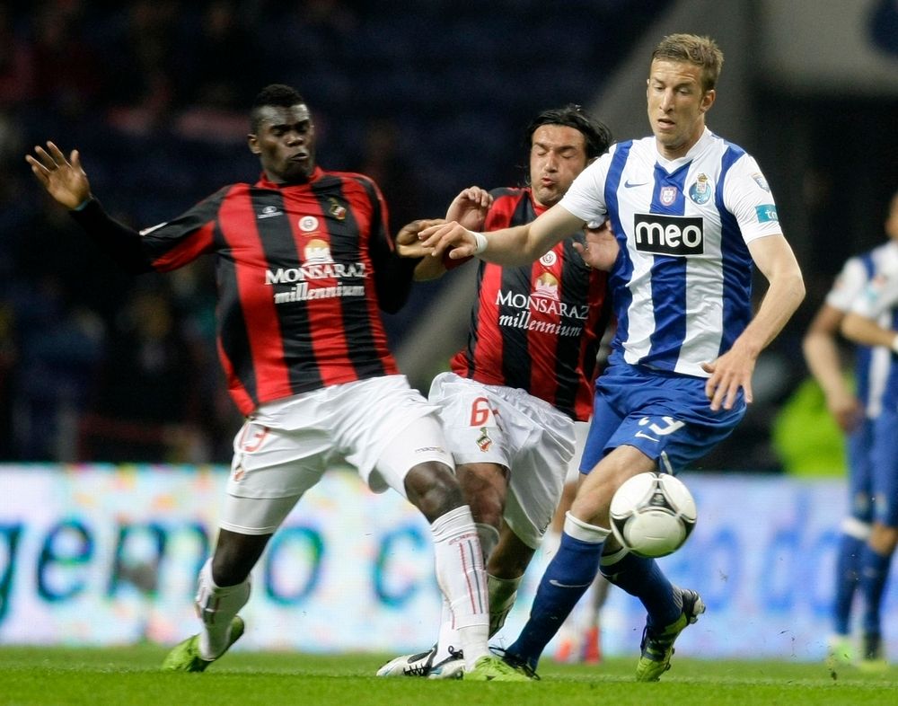 Marc Janko holt mit Porto den Meistertitel | Heute.at