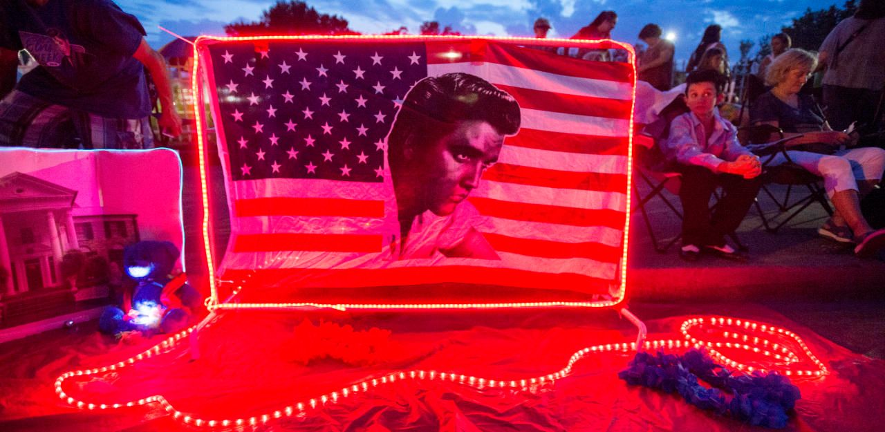 Szene – Der "King" ist nun schon seit 40 Jahren tot | Heute.at