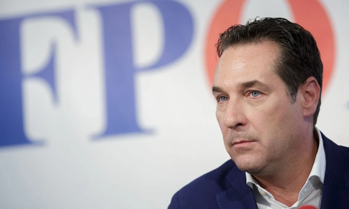 Community – Was sagen Sie zum Drogentest von HC Strache? | Heute.at