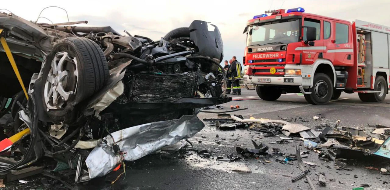 Österreich – 4 Tote bei Verkehrsunfall im Burgenland | Heute.at