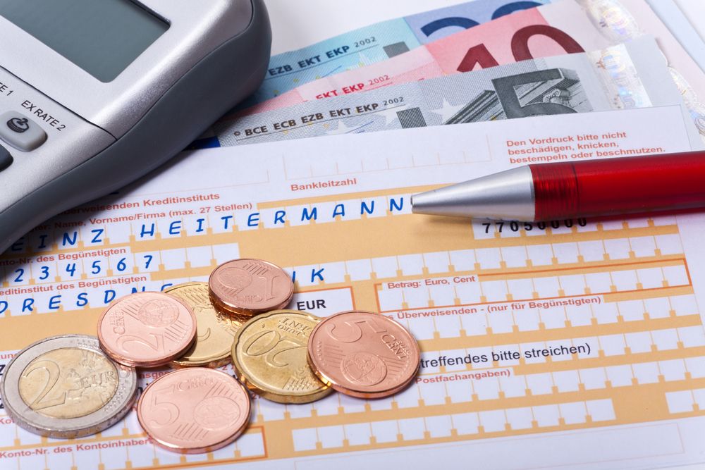 Zahlscheingebühr: Holen Sie sich Geld zurück! | Heute.at