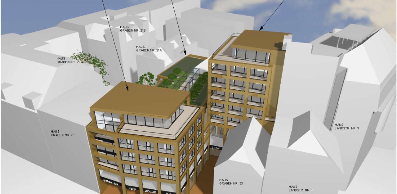 Österreich – Der Graben in Linz bekommt eine Galerie | Heute.at