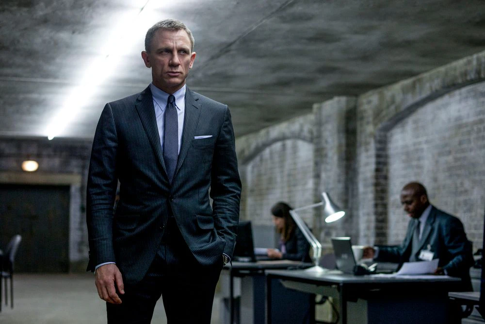 Neuer Bond-Roman kommt im Herbst – Szene | Heute.at