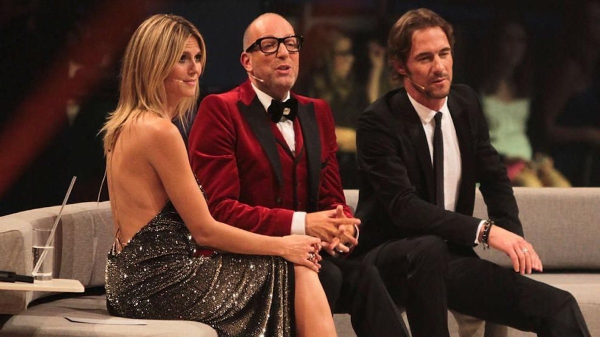 Szene – Comeback bei GNTM für Thomas Rath | Heute.at