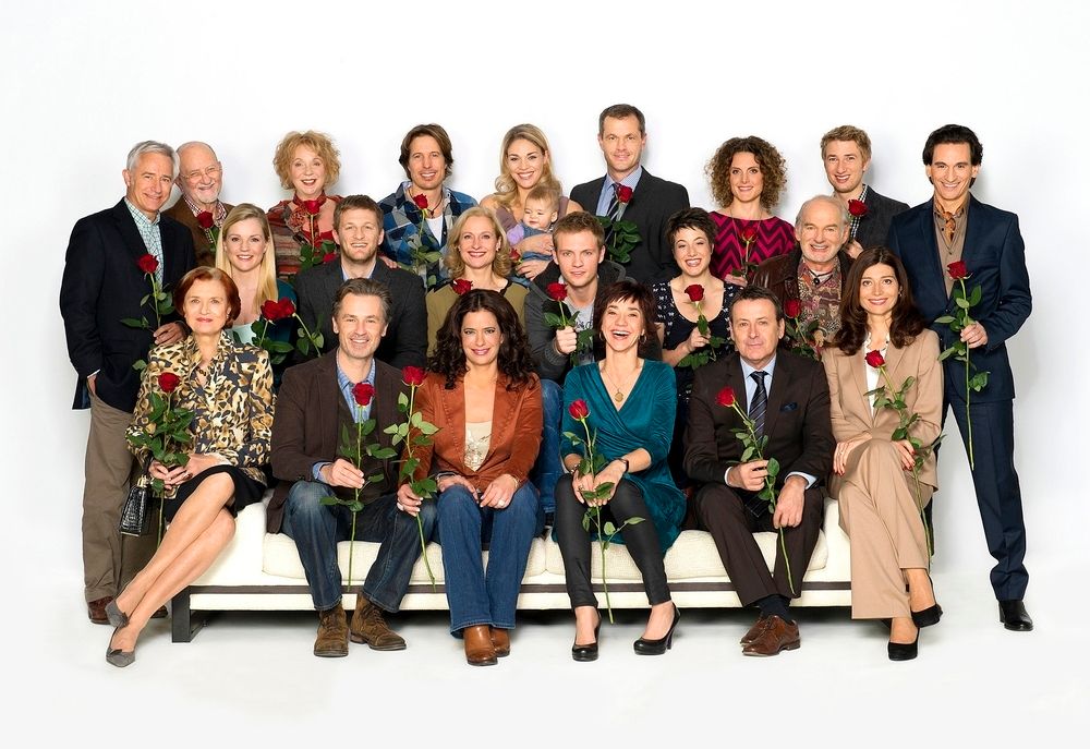 Szene – Telenovela "Rote Rosen" feiert Rekordquote | Heute.at