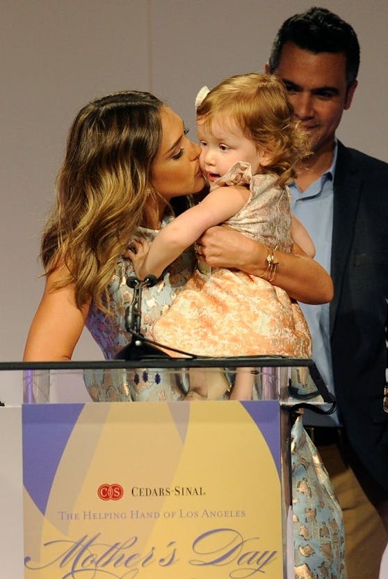Jessica Alba zur "Mutter des Jahres" gekürt - Szene | heute.at