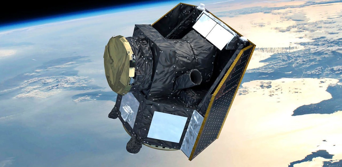 Life – Start der "Cheops"-Mission verschoben | Heute.at