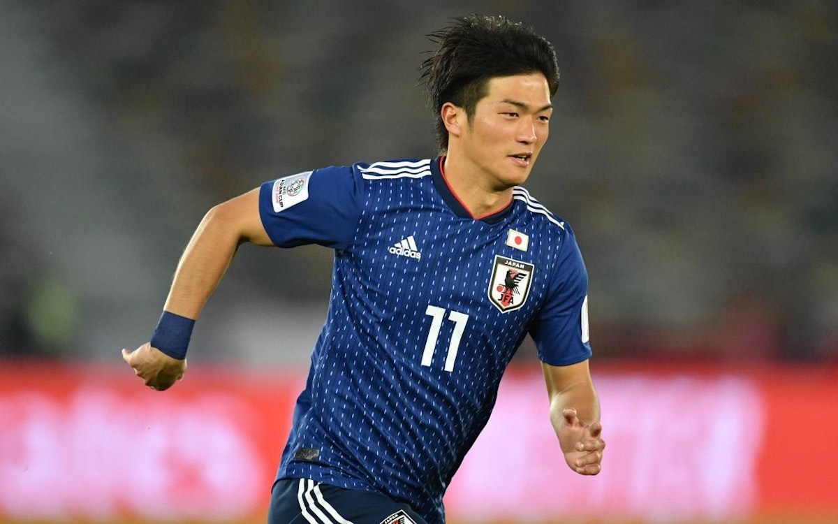 Sport – Ist dieser Japan-Kicker der neue Rapid-Knipser? | Heute.at