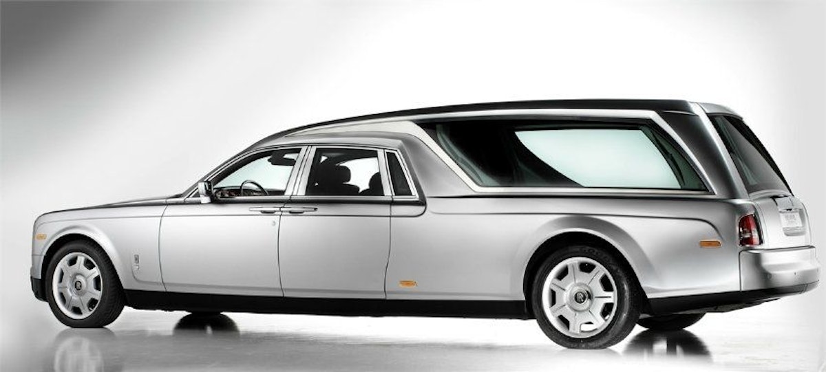 Life – Der luxuriöseste Leichenwagen der Welt | Heute.at
