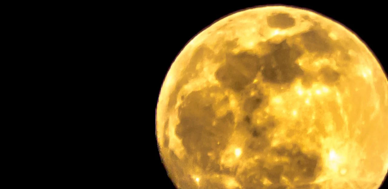 Österreich – Darum ist der Mond heute besonders groß | Heute.at