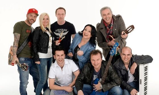 Die Seer live in der Burgarena erleben - Szene | heute.at