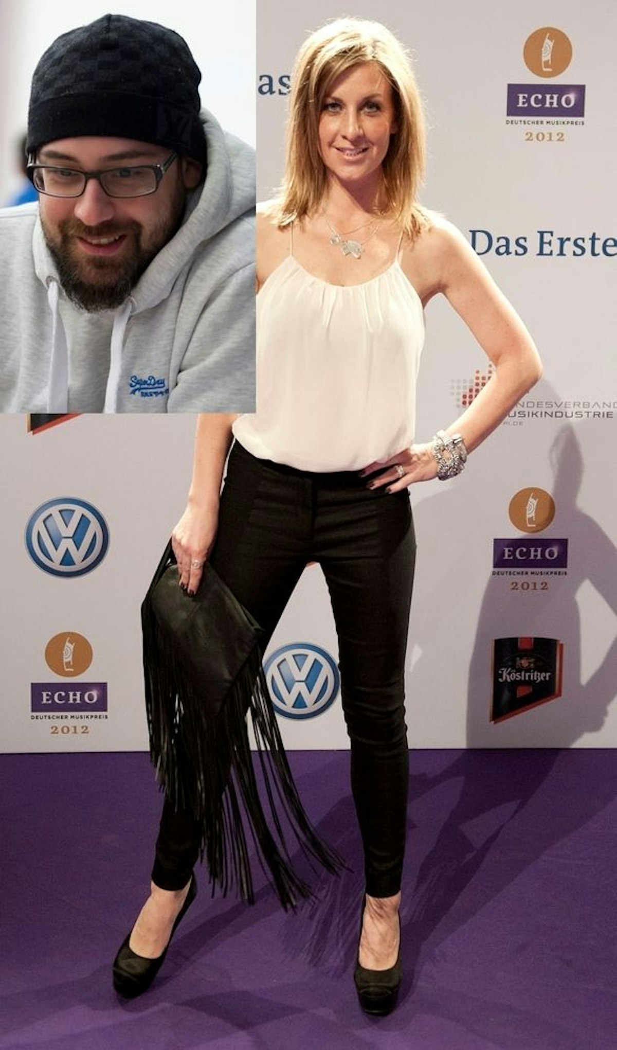 Szene – Sido zeigt sich mit neuer Freundin | Heute.at