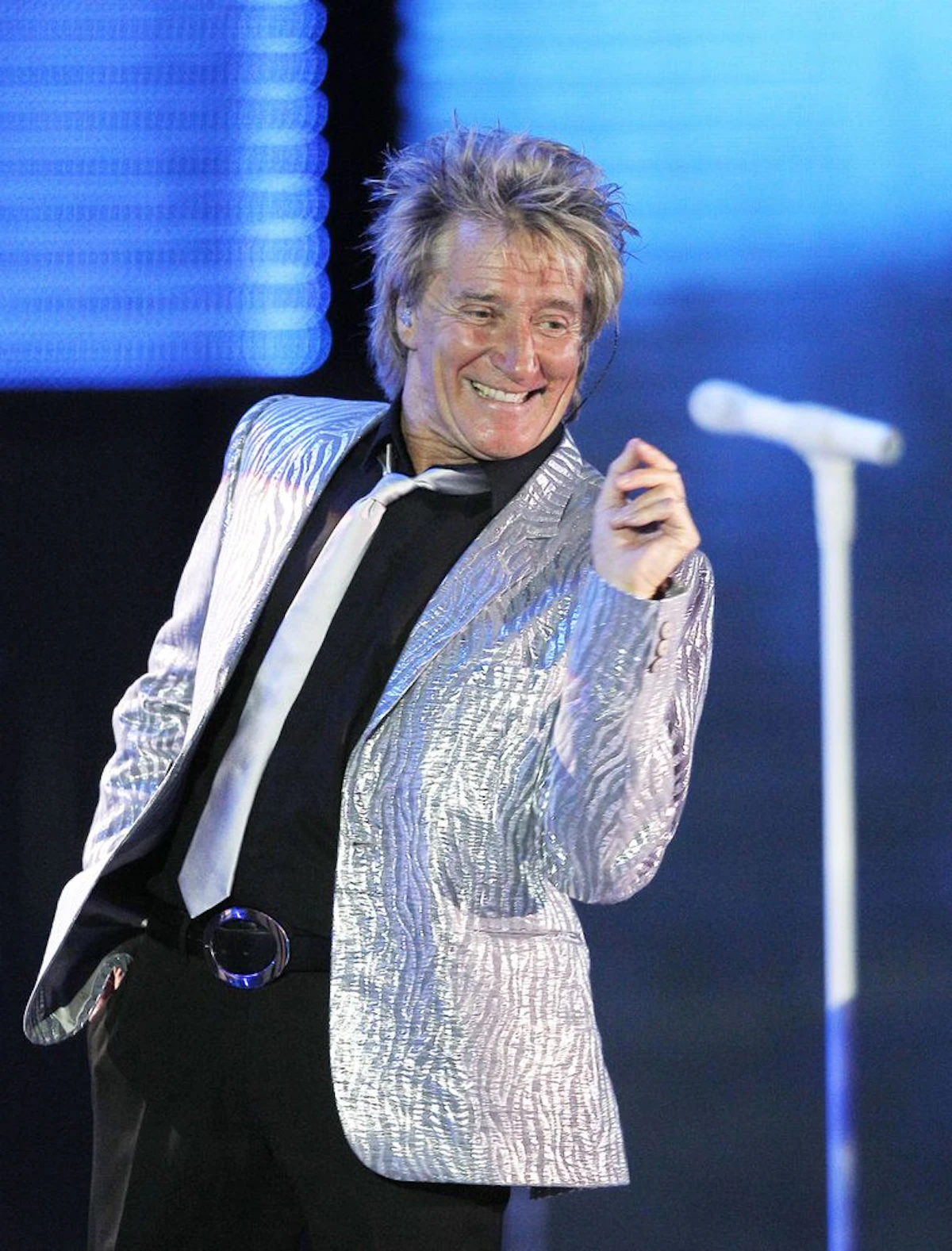 Szene – Rod Stewart: Rock-Opa kommt nach Wien | Heute.at