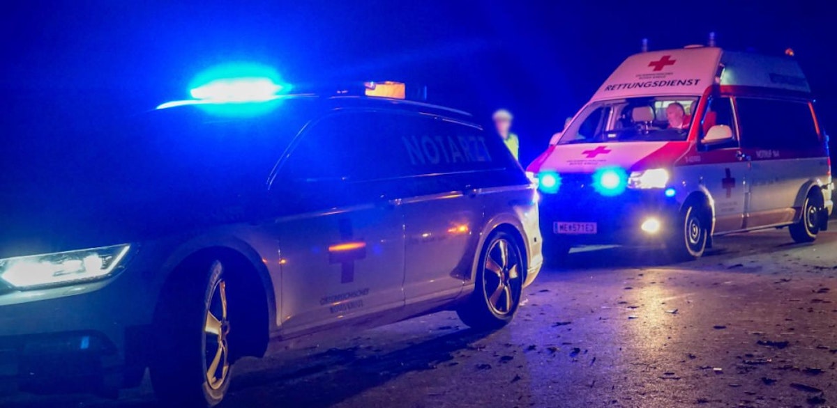 Österreich – Lenker erleidet medizinischen Notfall und stirbt | Heute.at