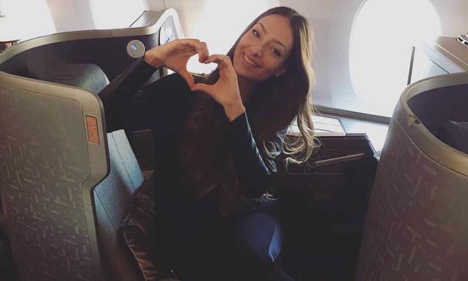 Szene – Dajana Dzinic hebt nach Manila ab | Heute.at