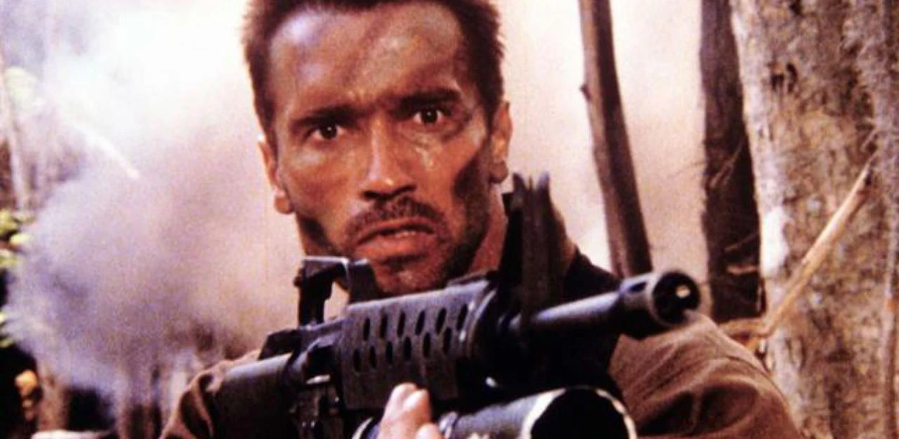 Darum sagte Arnie für den neuen Predator ab – Szene | Heute.at