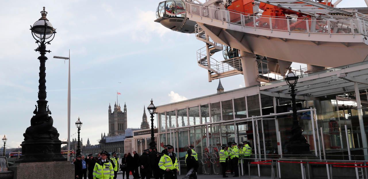 Welt – London Eye und Waterloo Pier kurzzeitig evakuiert | Heute.at