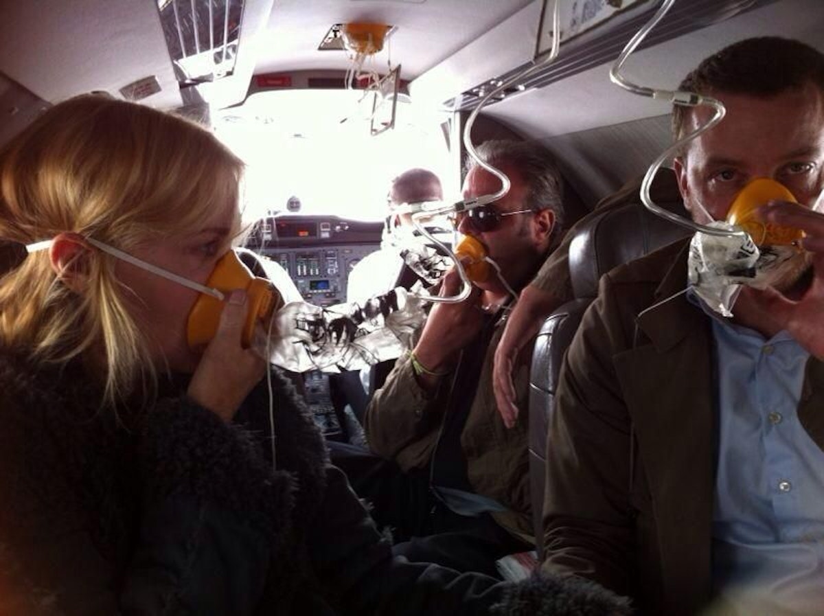 Szene – Flug nach Österreich: Daryl Hannah blieb Luft weg | Heute.at