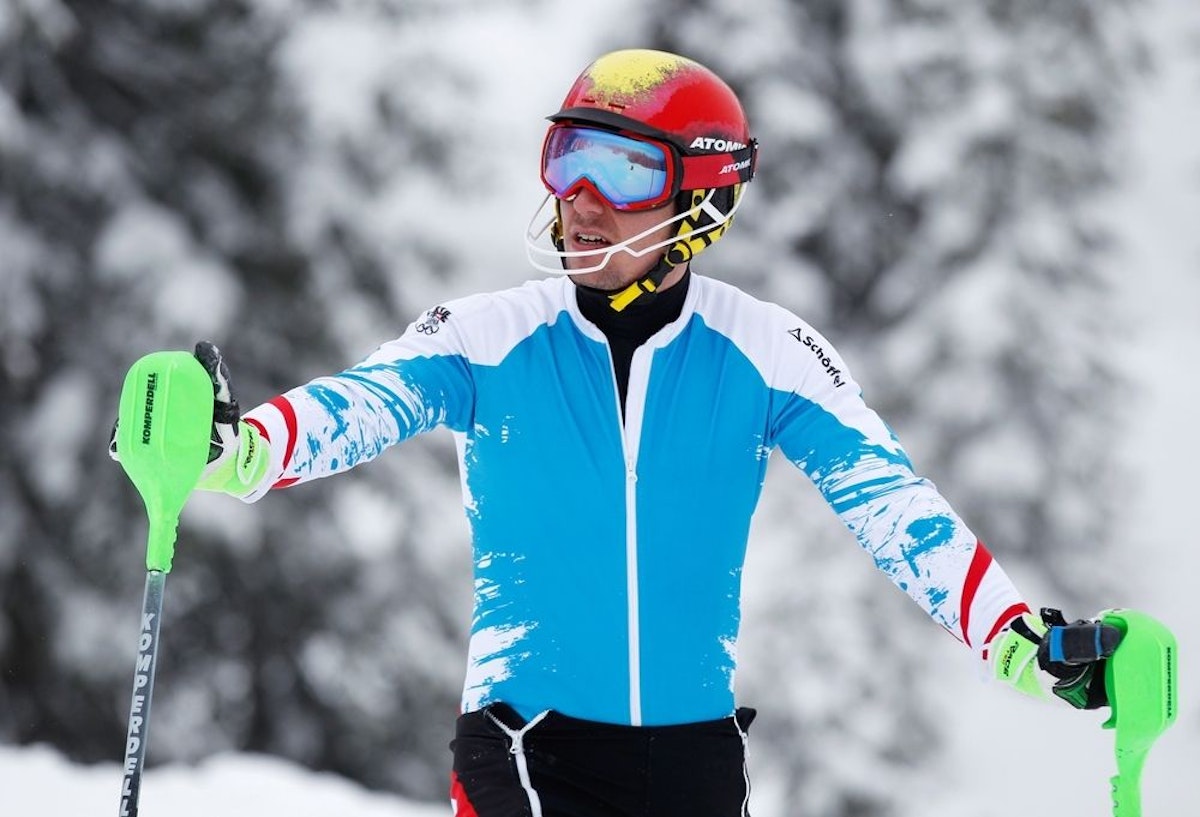 Sport – "Will das depperte Stück Metall" | Heute.at