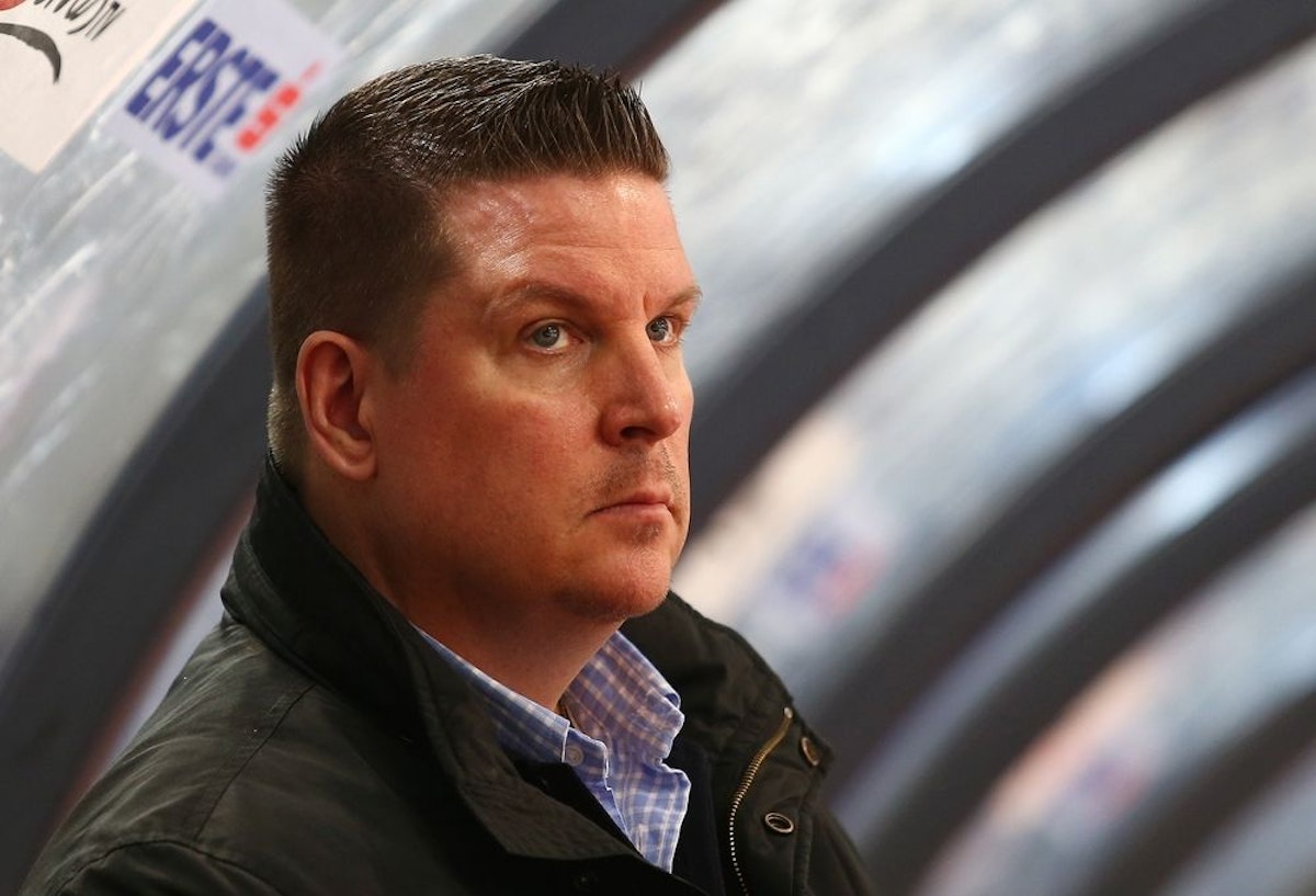 Sport – Tom Pokel als neuer Capitals-Trainer bestätigt | Heute.at