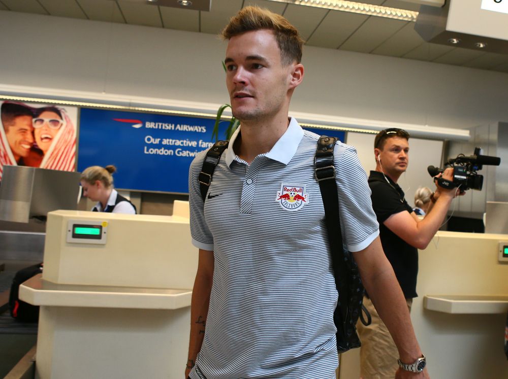 Bullen in Albanien: Darf Stefan Stangl erstmals rich... – Sport | heute.at