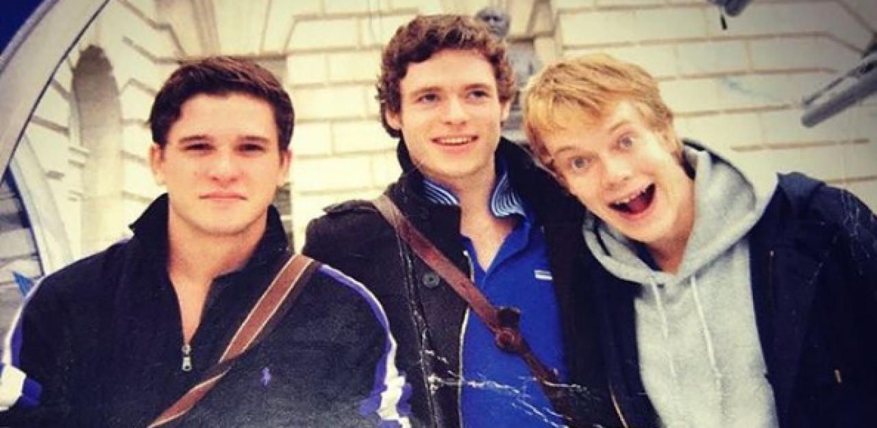 So sahen Jon Snow, Robb & Theon vor 10 Jahren aus – Szene | Heute.at