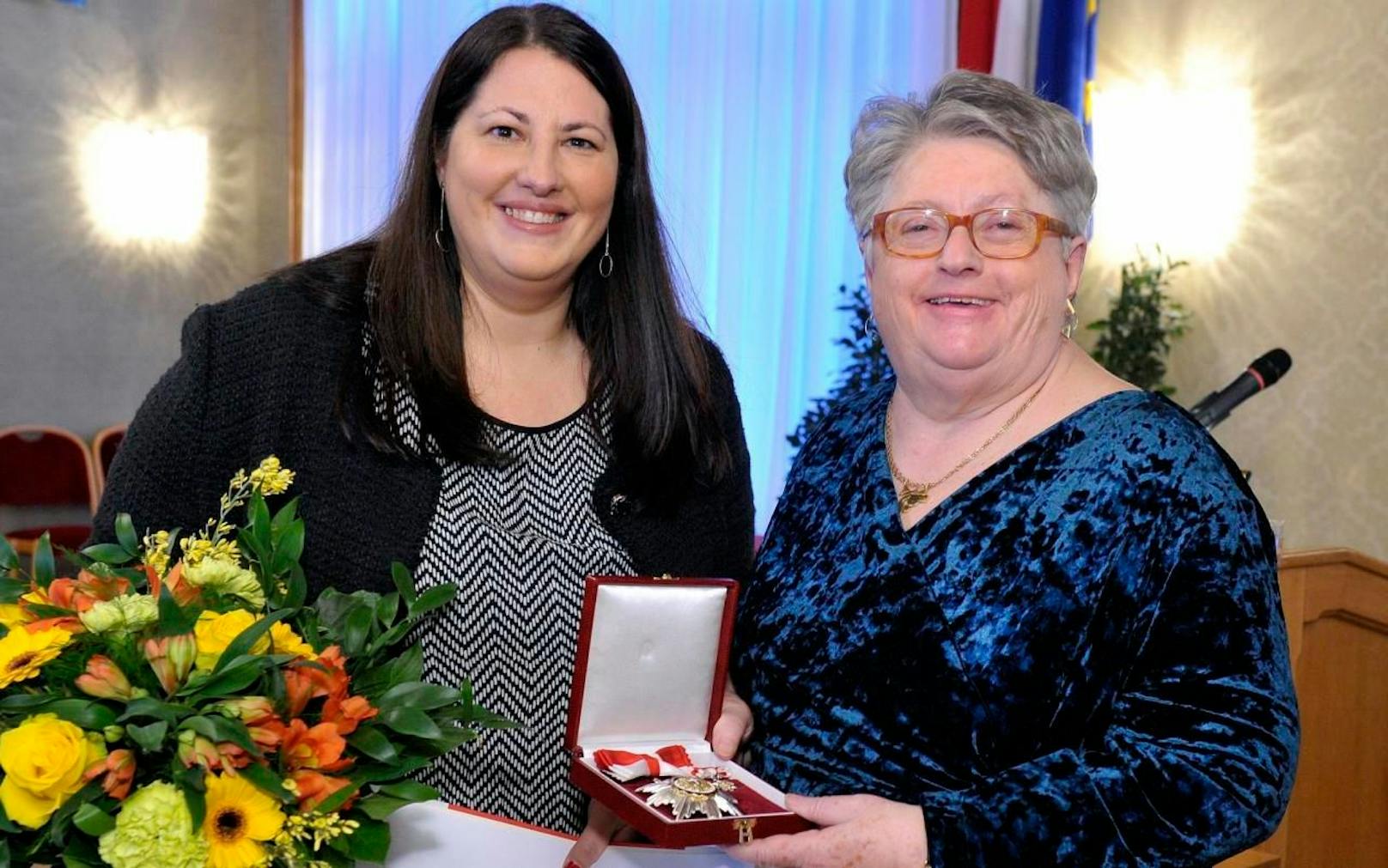 Österreich – Prominente Scheidungs-Anwältin wurde ausgezeichnet | Heute.at