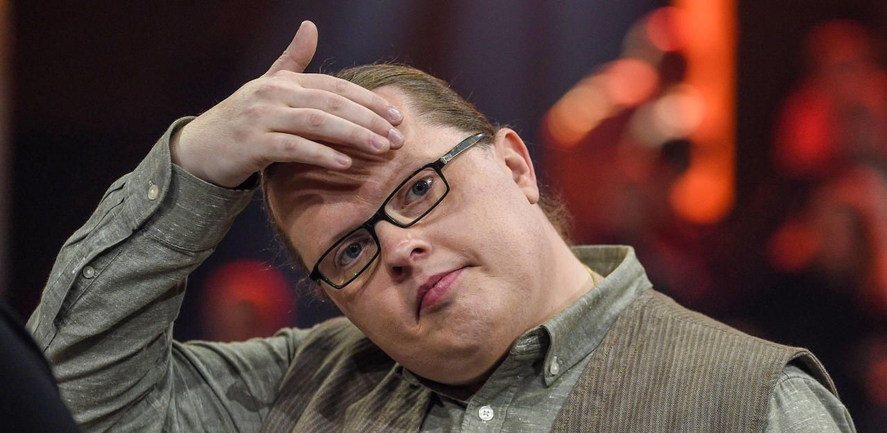 Angelo Kelly wegen Virus bei "Masked Singer" raus | Heute.at