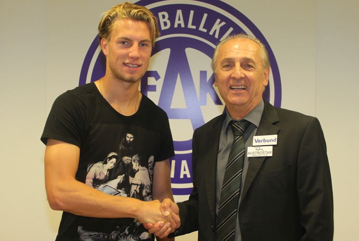 Sport – Lukas Rotpuller kehrt zur Wiener Austria zurück | Heute.at