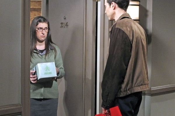 The Big Bang Theory – Spaß mit Flaggen 2 – Szene | Heute.at