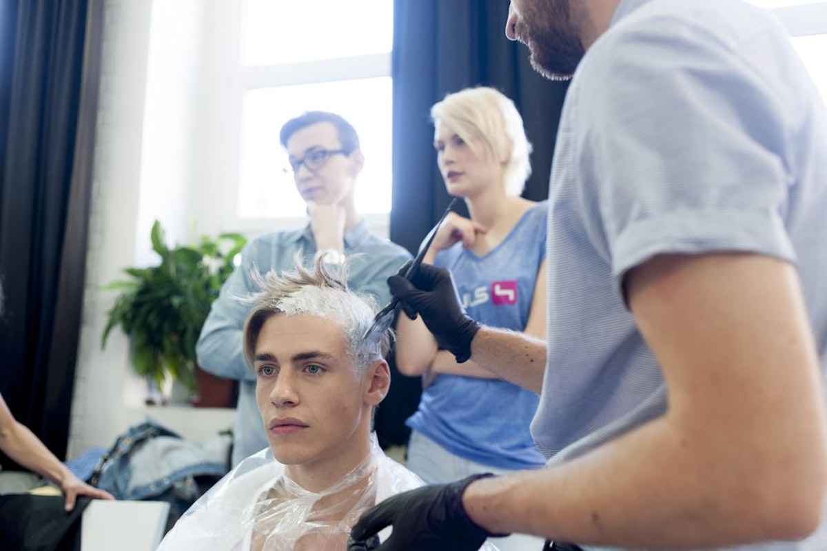 Szene – ANTM-Kandidat Rene überraschte mit Coming-out | Heute.at