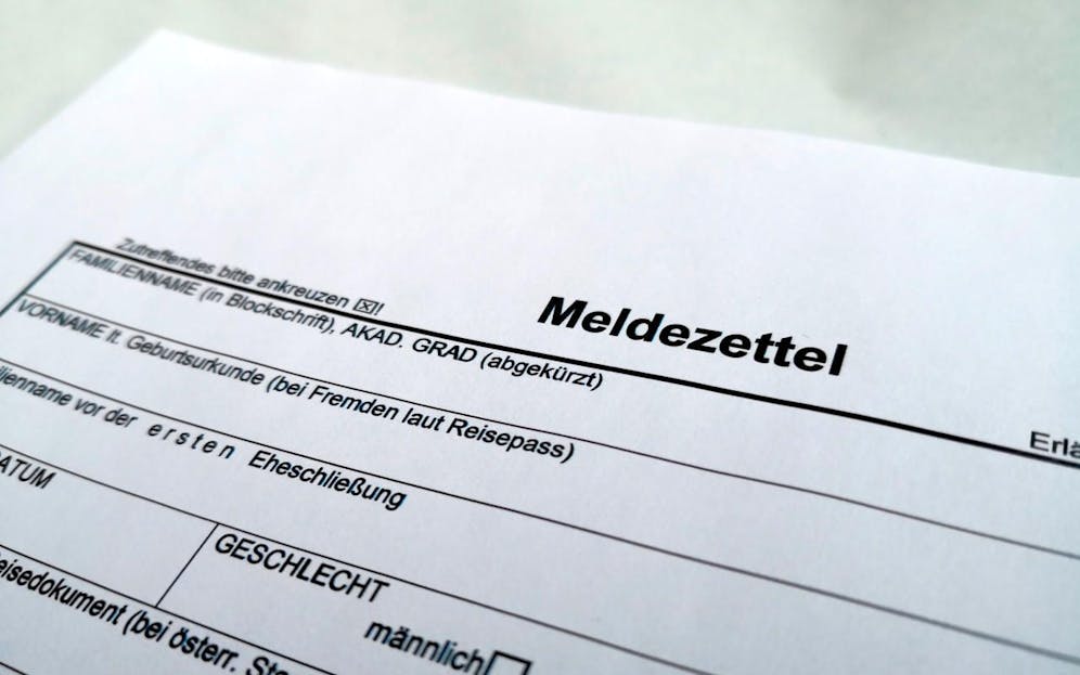 Gesundheit – Mehr Diversität: Meldezettel künftig mit 6 Geschlechtern | Heute.at