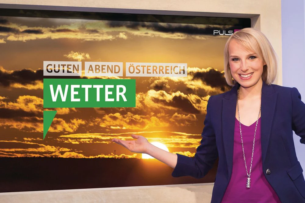 Szene – Ursula Wares ist neue Wetter-Moderatorin | Heute.at