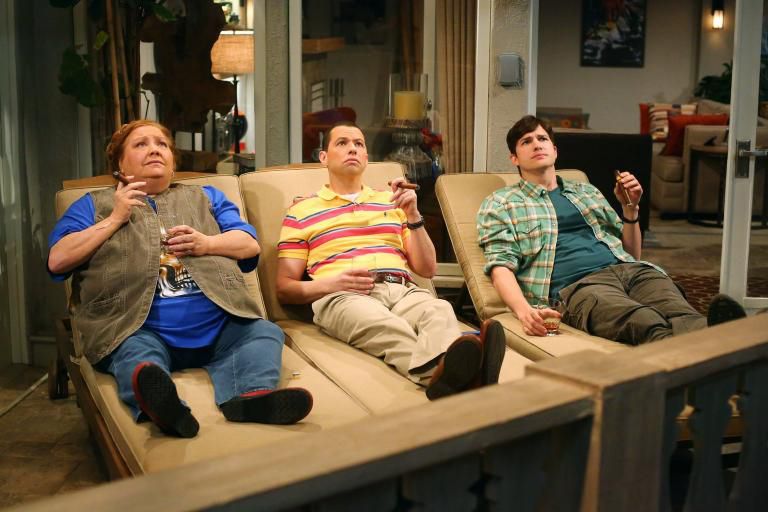 Szene – ProSieben zeigt Serienfinale von "Two and a Half Men" | Heute.at