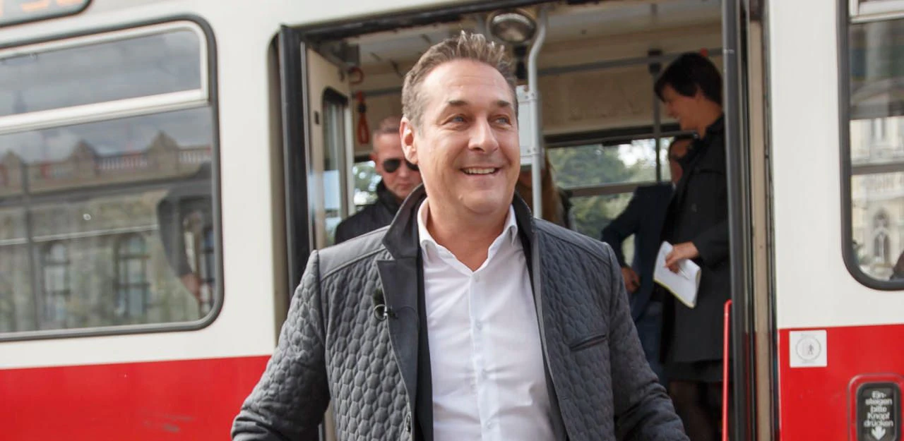 So sympathisch ist H.C. Strache den Österreichern – Politik | Heute.at