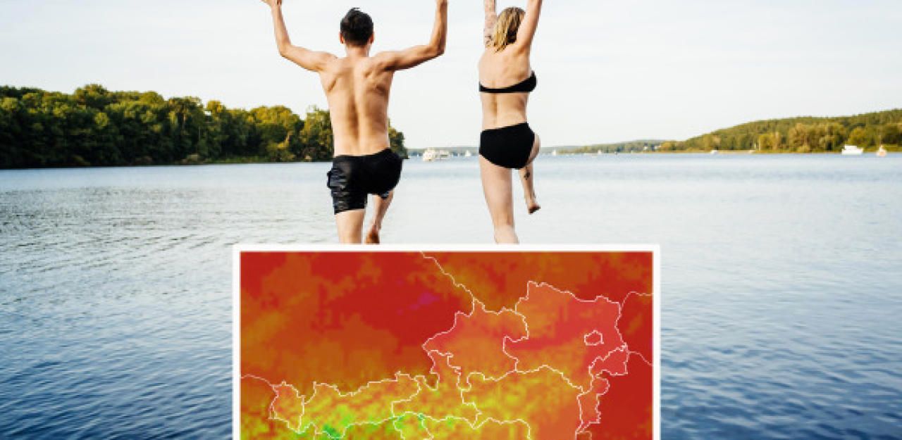 Österreich – Morgen kommt die erste Hitzewelle des Jahres | Heute.at