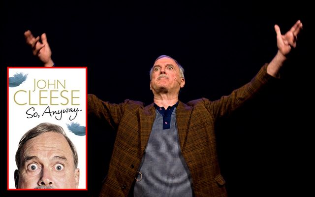 Loriot klaute Sketch bei John Cleese | Heute.at