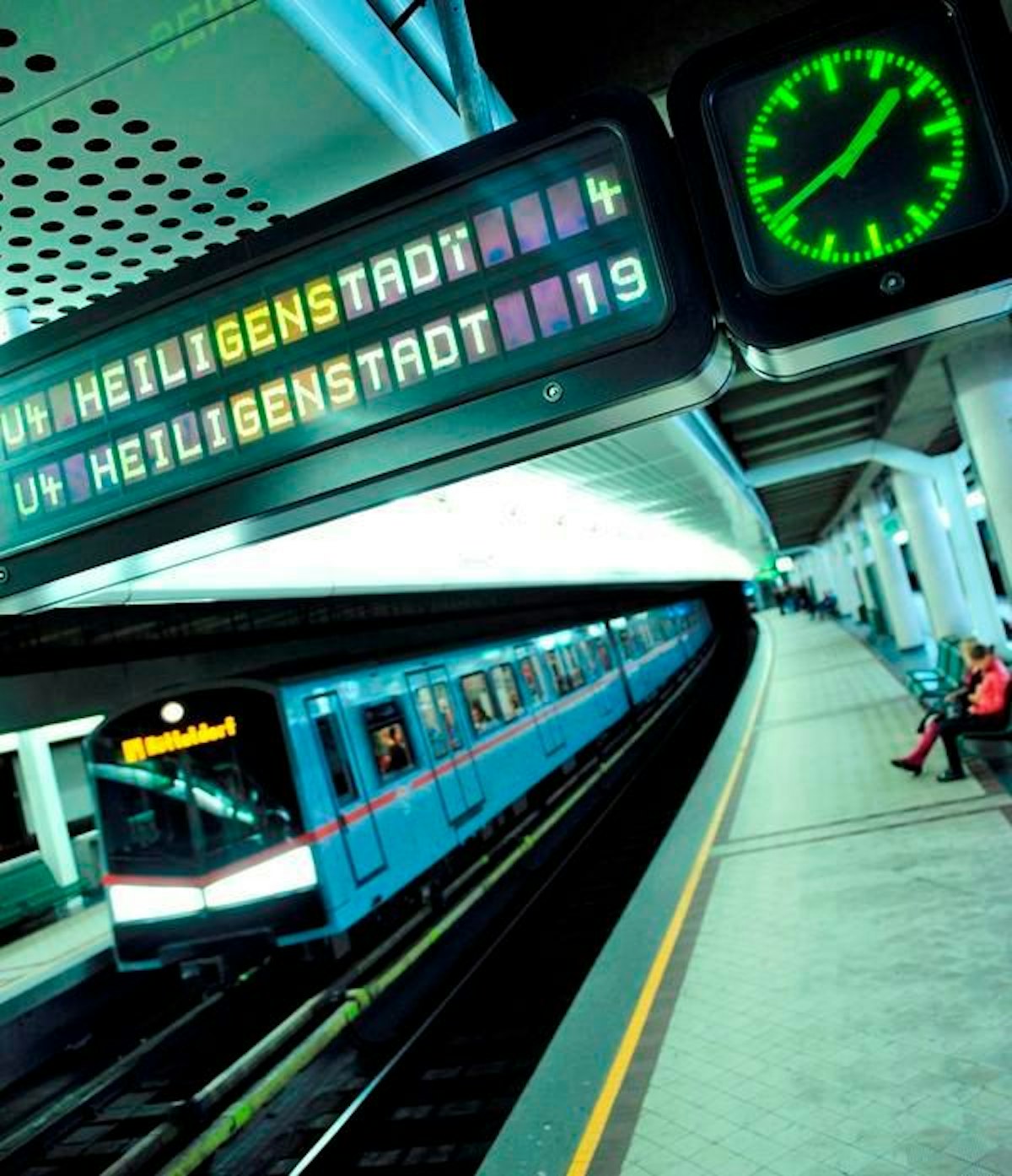 Österreich – Linie U4 soll generalsaniert werden | Heute.at