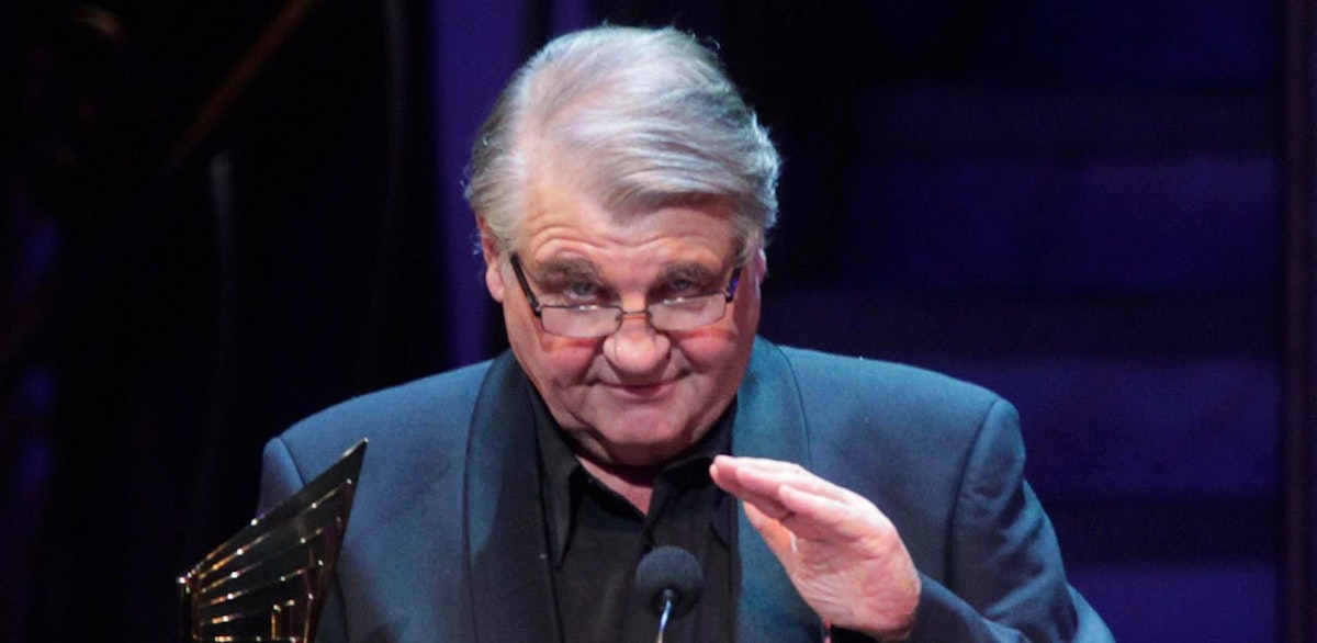 Szene – Peter Turrini mit Kärnter Kulturpreis ausgezeichnet | Heute.at