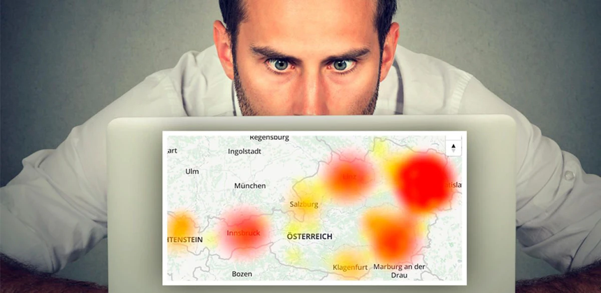 Digital – Hunderte Störmeldungen! Internet-Problem sorgte für ...