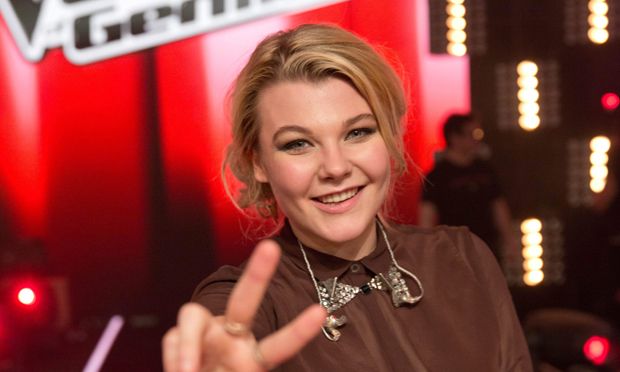 Szene – Charley Ann Schmutzler ist "The Voice of Germany" | Heute.at