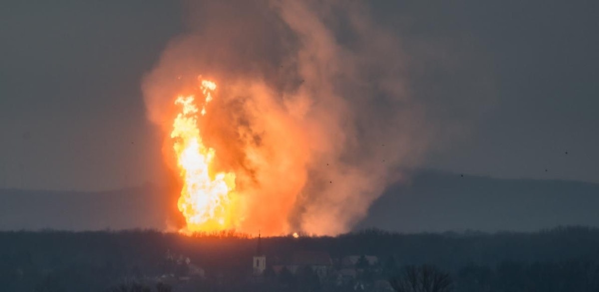 Österreich – Toter bei OMV-Explosion in Niederösterreich | Heute.at