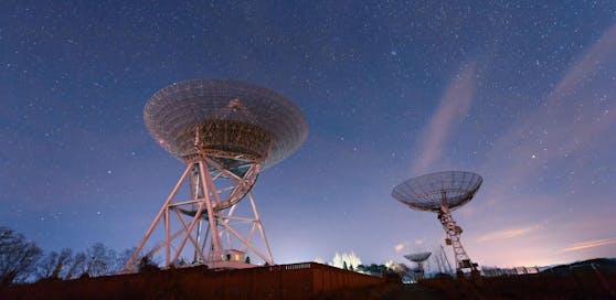 Mysteriöse Radiowellen aus dem All empfangen - Welt | heute.at