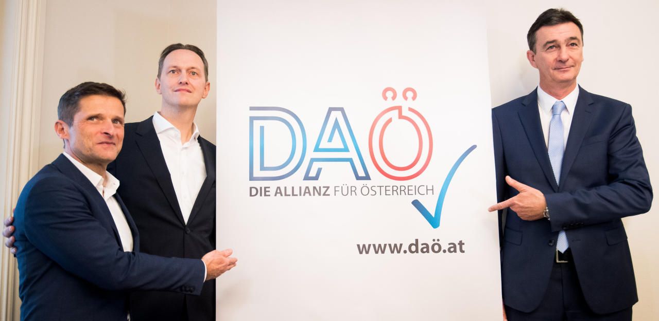 Politik – Von DAÖ vergessen – Jetzt Preisschlacht um 'daoe.at' | Heute.at