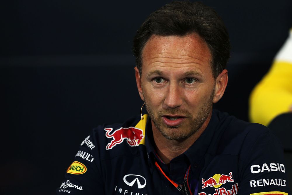 Von vier Autos sah nur ein "roter Bulle" das Ziel - Sport | Heute.at