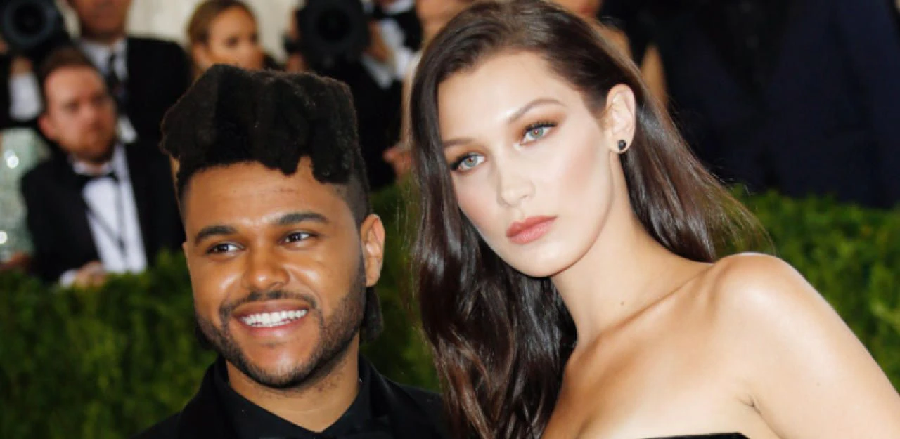 Szene – Bella Hadid knutscht mit ihrem Ex TheWeeknd | Heute.at