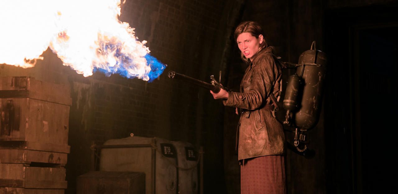 "Operation: Overlord" lässt die Nazi-Zombies los | Heute.at