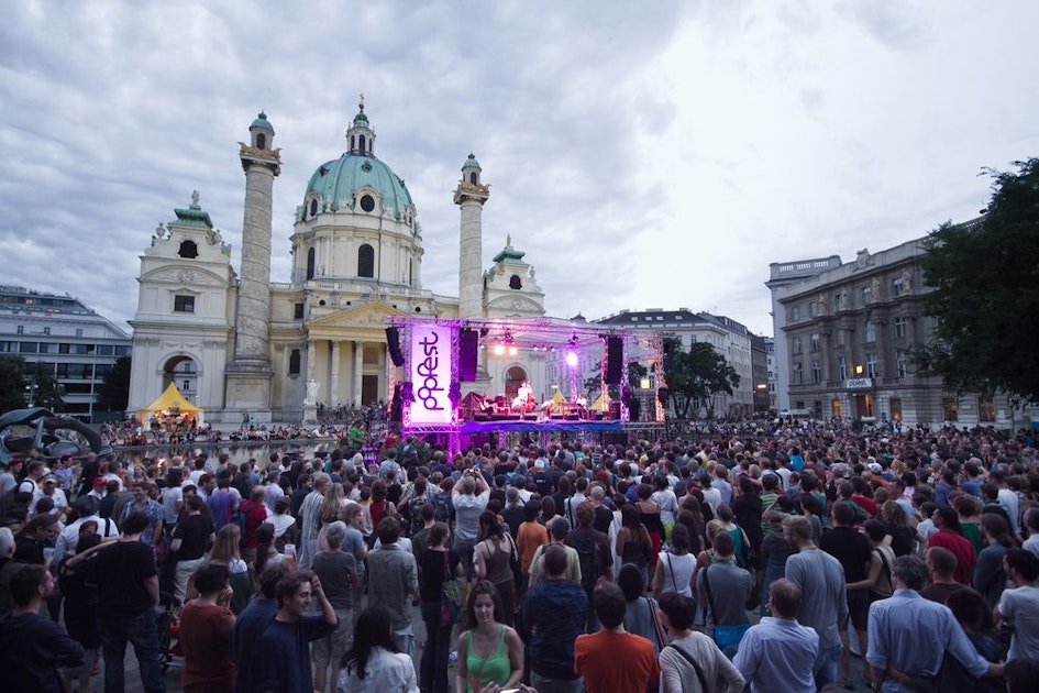 Österreich – Noch mehr Pop am Karlsplatz | Heute.at