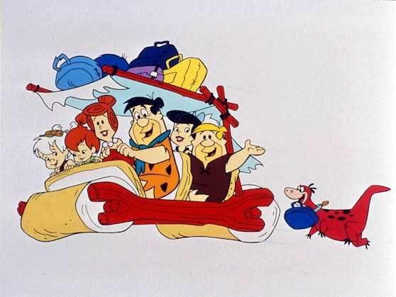 "Familie Feuerstein": TV-Comeback nach elf Jahren - Szene | heute.at