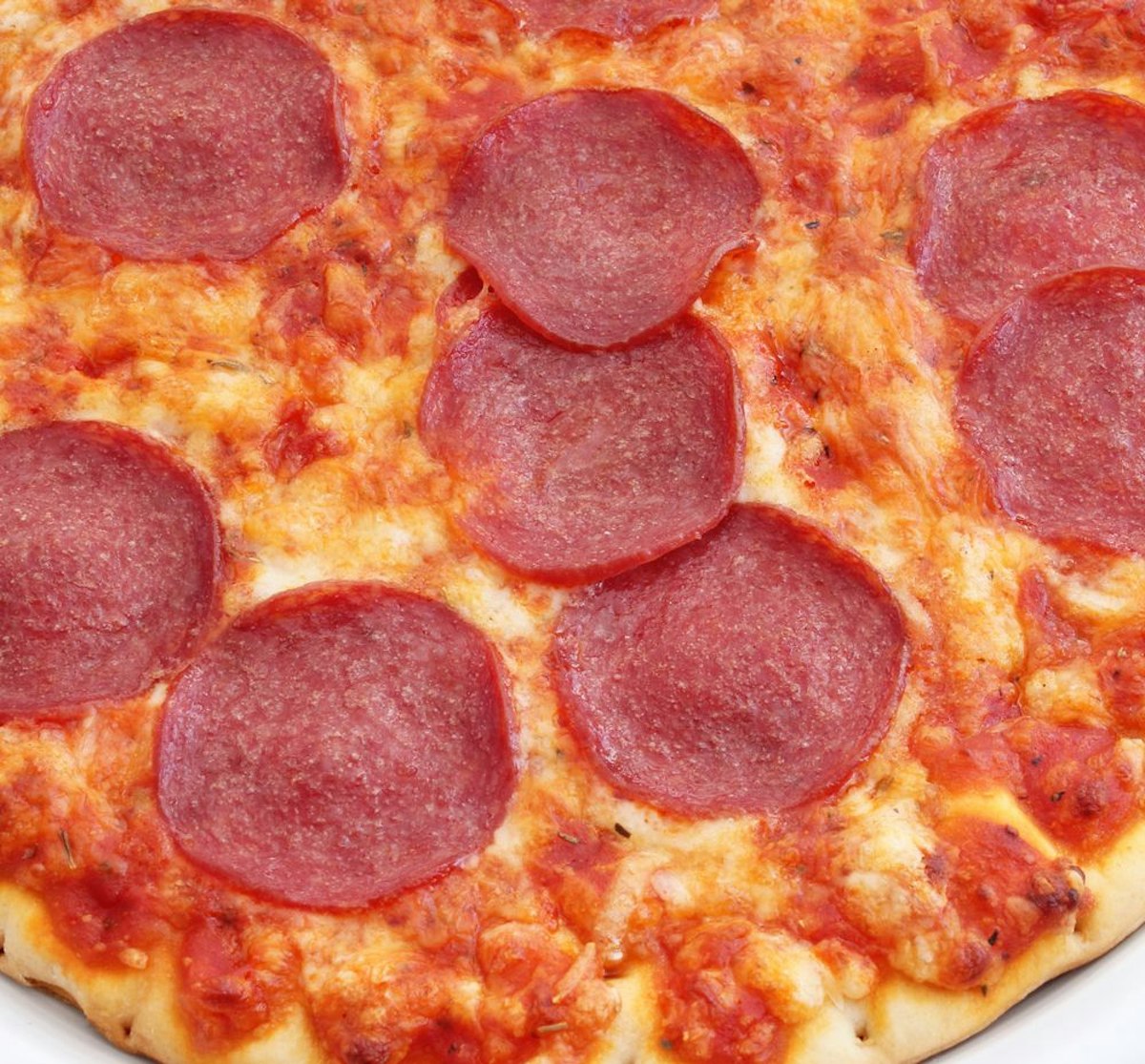 Timeout – Fail: Zu schnell über Pizza beschwert | Heute.at